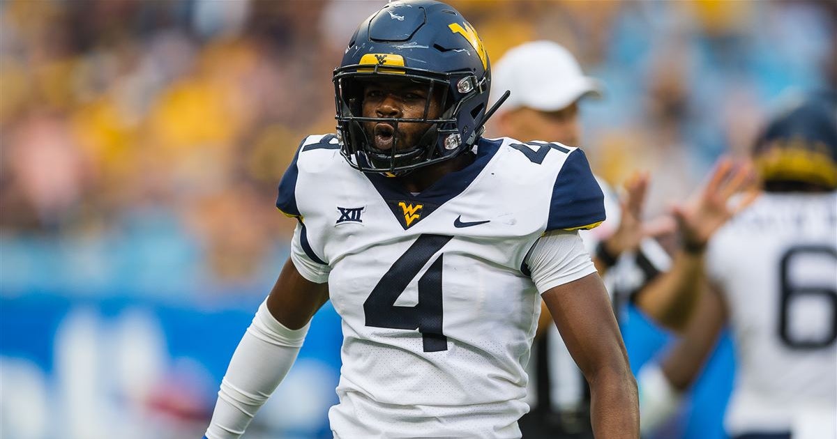WVU Releases Depth Chart for Week Two