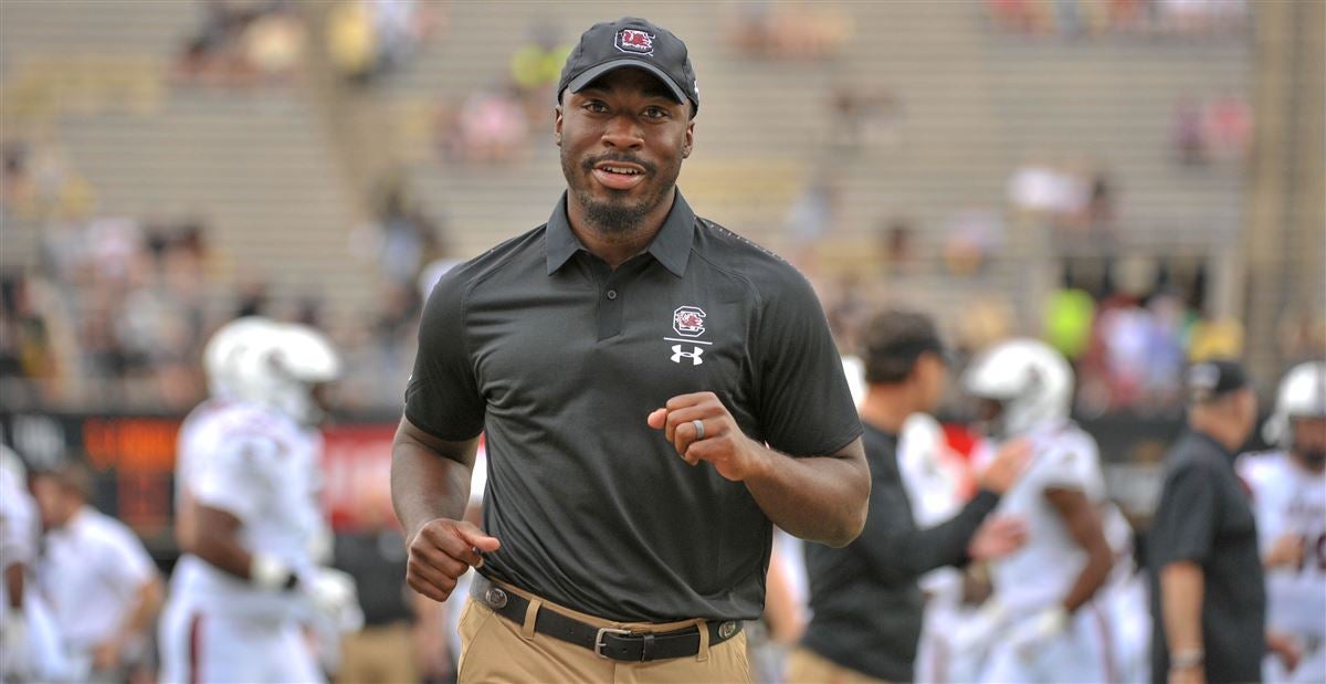 Lattimore headlines 2024 SC Athletic Hall of Fame class