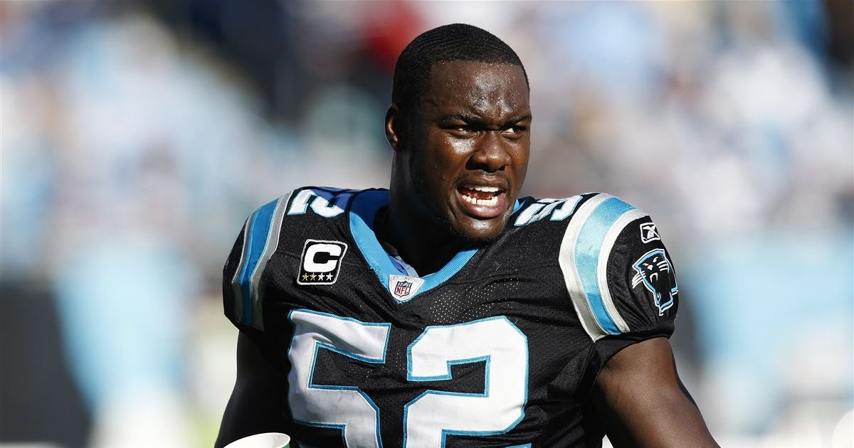 Jon Beason calls out Panthers defense after loss