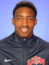 Derrick Jones, UNLV, Small Forward