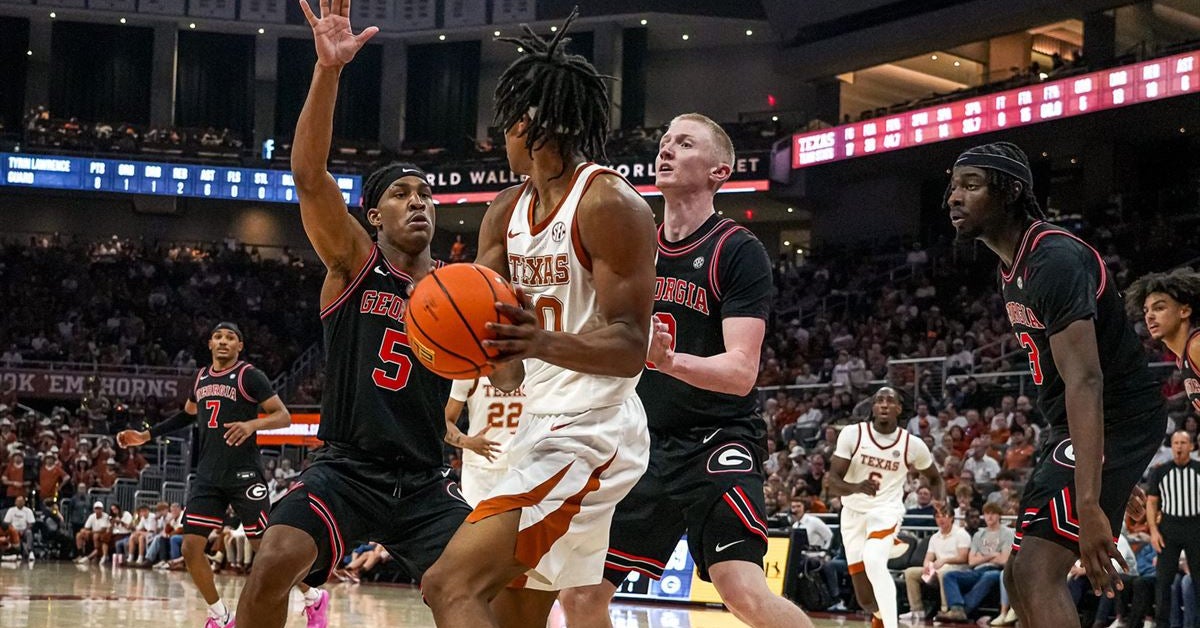 Silas Demary Jr., Blue Cain shine again as Georgia takes down Texas