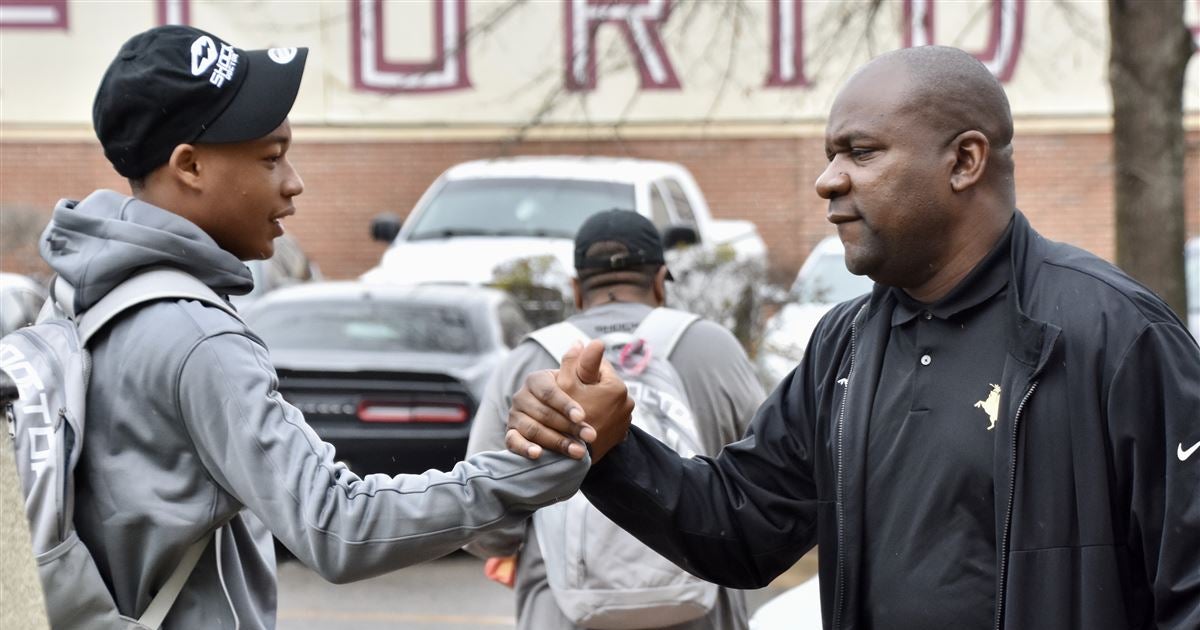 Five-star WR Jalen Brown likes consistency of FSU's efforts with him