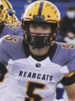 Beau Blankenship, Paint Valley, Wide Receiver