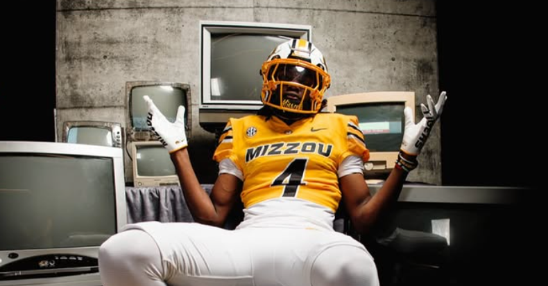 Three-star WR Devyon Hill-Lomax the latest Mizzou commit