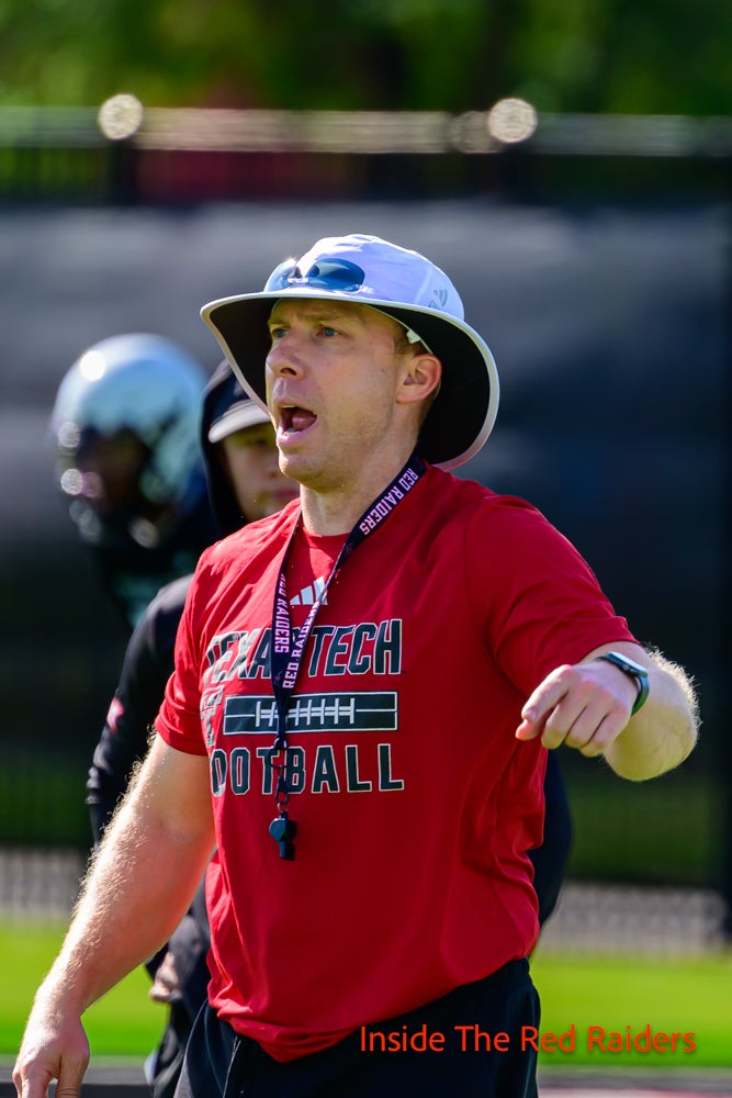 Photo Gallery: Fall Camp Day 1