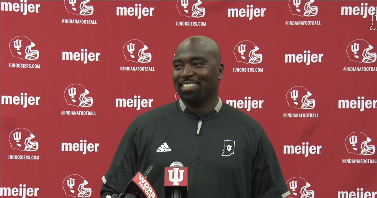 Michigan week: Coach Adam Henry Q&A