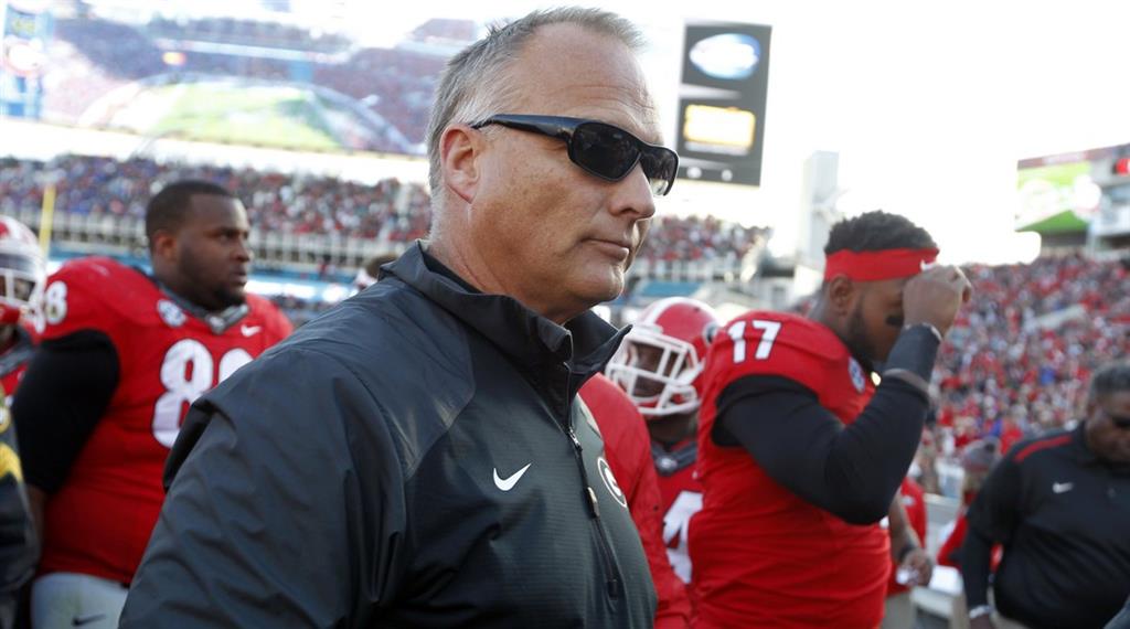 Richt only head coach named to NCAA Football Oversight Committee