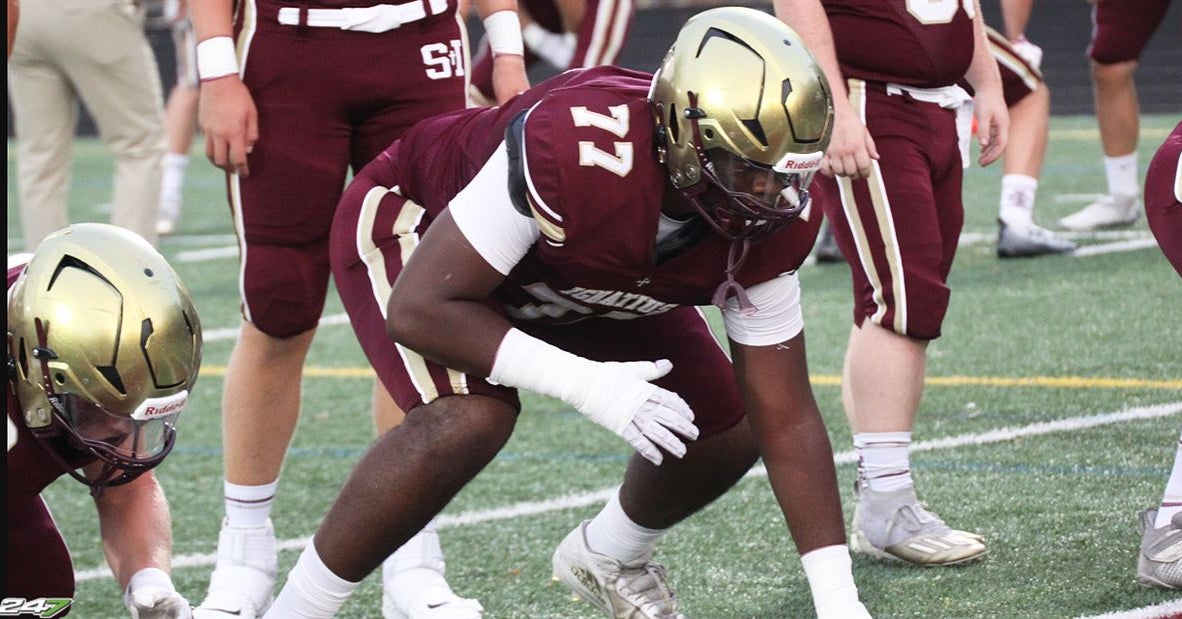 RECRUITING: USC makes top schools list for national 2024 defensive ...