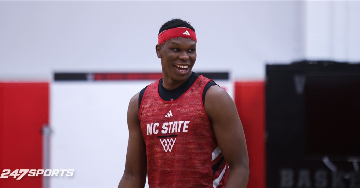 Ven-Allen Lubin has 'no regrets,' ready to prove his full potential ...