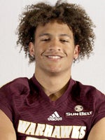 DeMarcus Jones, Fossil Ridge, Outside Linebacker