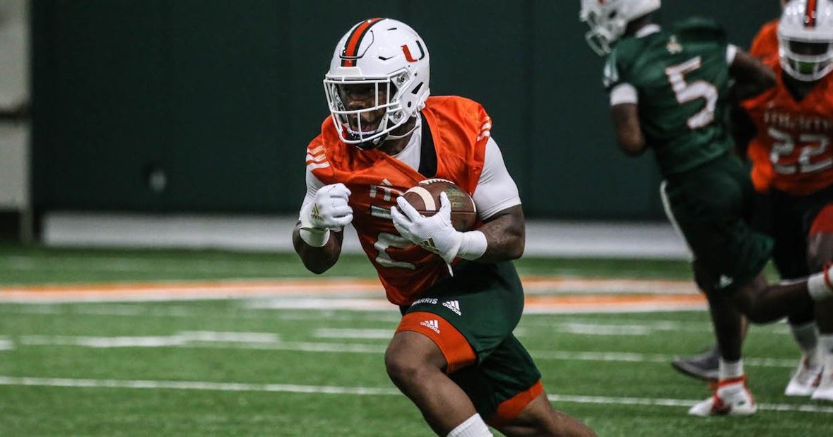 Ten Hurricanes who are poised to breakout in 2019