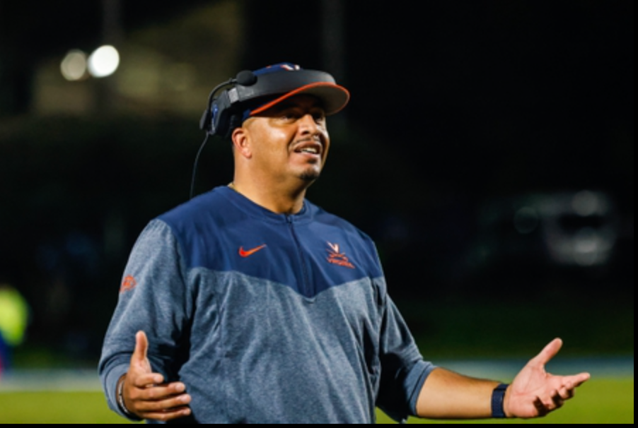 WATCH: Virginia head coach Tony Elliott and the coordinators talk loss ...