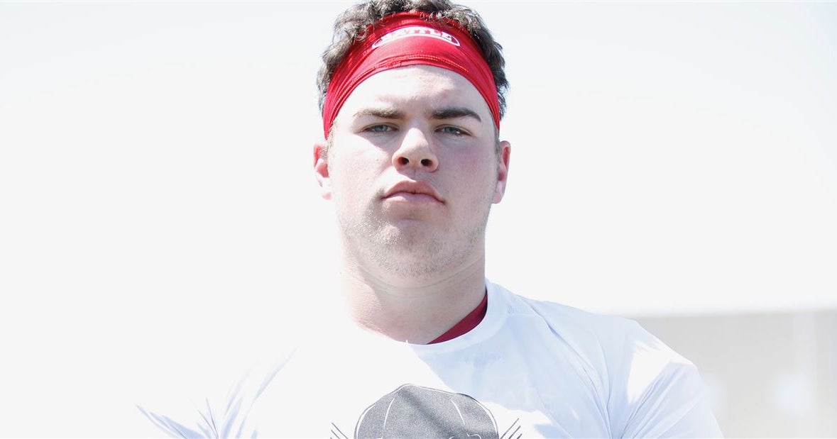 Michigan enters mix for 2020 Colorado OL Carson Lee