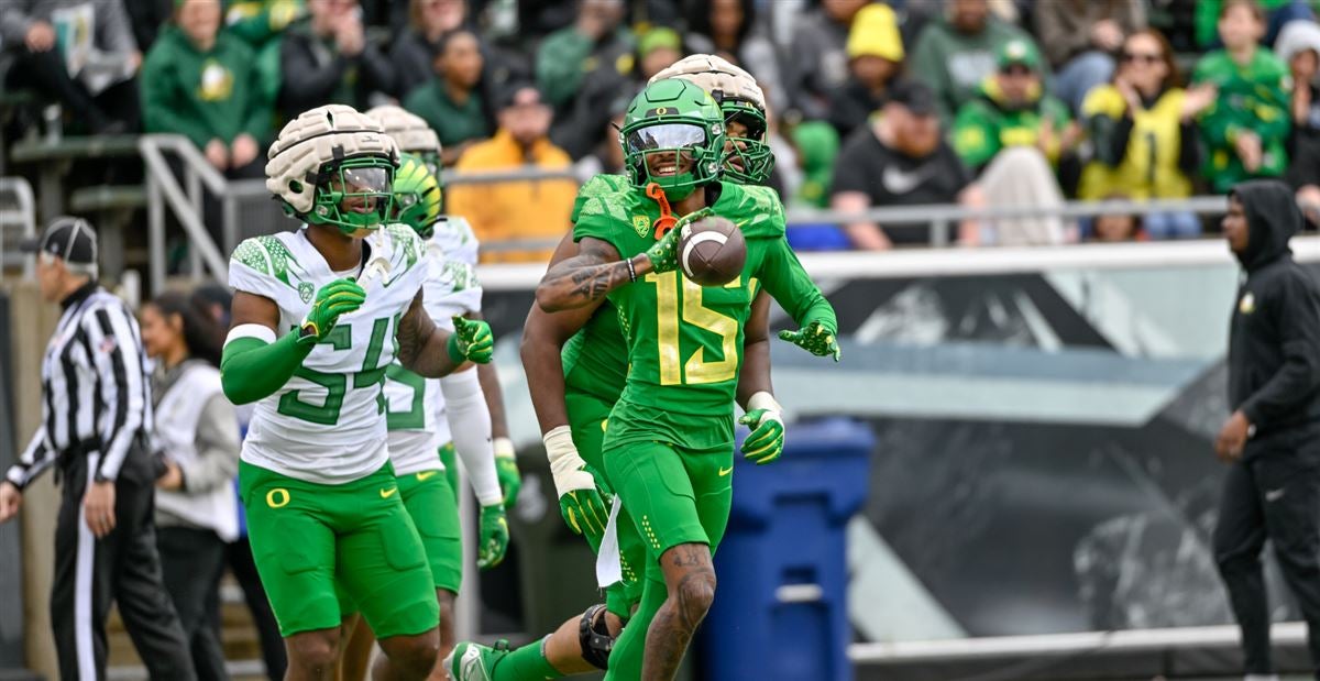 Tez Johnson ‘motivated’ by brother’s NFL selection: ‘I’ll be in the ...