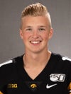 Connor Kapisak, Iowa, Quarterback