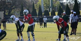 Asiantii Woulard, USF, Dual-Threat Quarterback