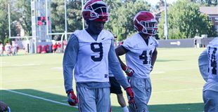 Eric Stokes, Georgia, Cornerback