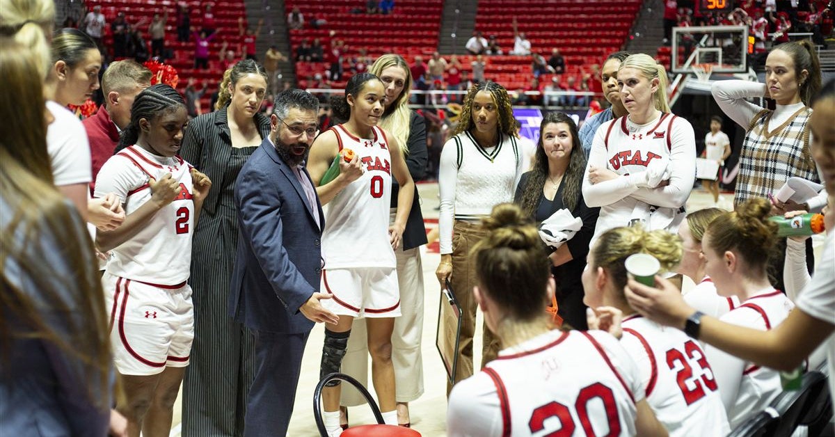 UTAH WOMEN'S BASKETBALL GAME THREAD: UC Riverside