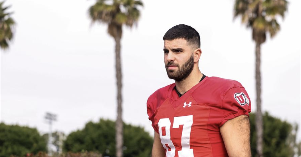 It's been a long road for Thomas Yassmin but a worthwhile one at Utah