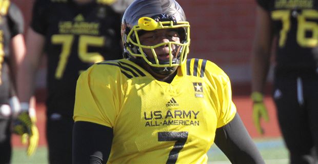 Clark Yarbrough, Stanford, Offensive Tackle