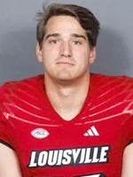 Mark Redman, Louisville, Tight End