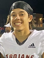 Kendrick Bell, Michigan, Quarterback