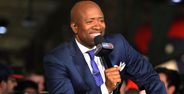 Kenny Smith Answers The Call