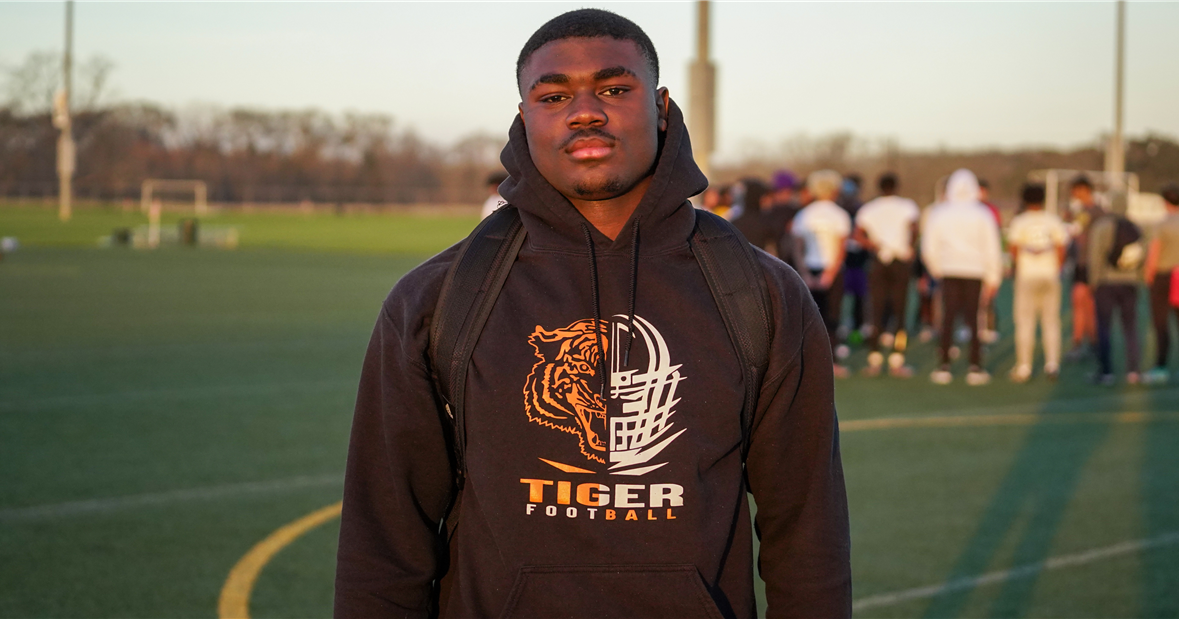 Louisiana running back D'Shaun Ford planning springtime visit to Ole Miss