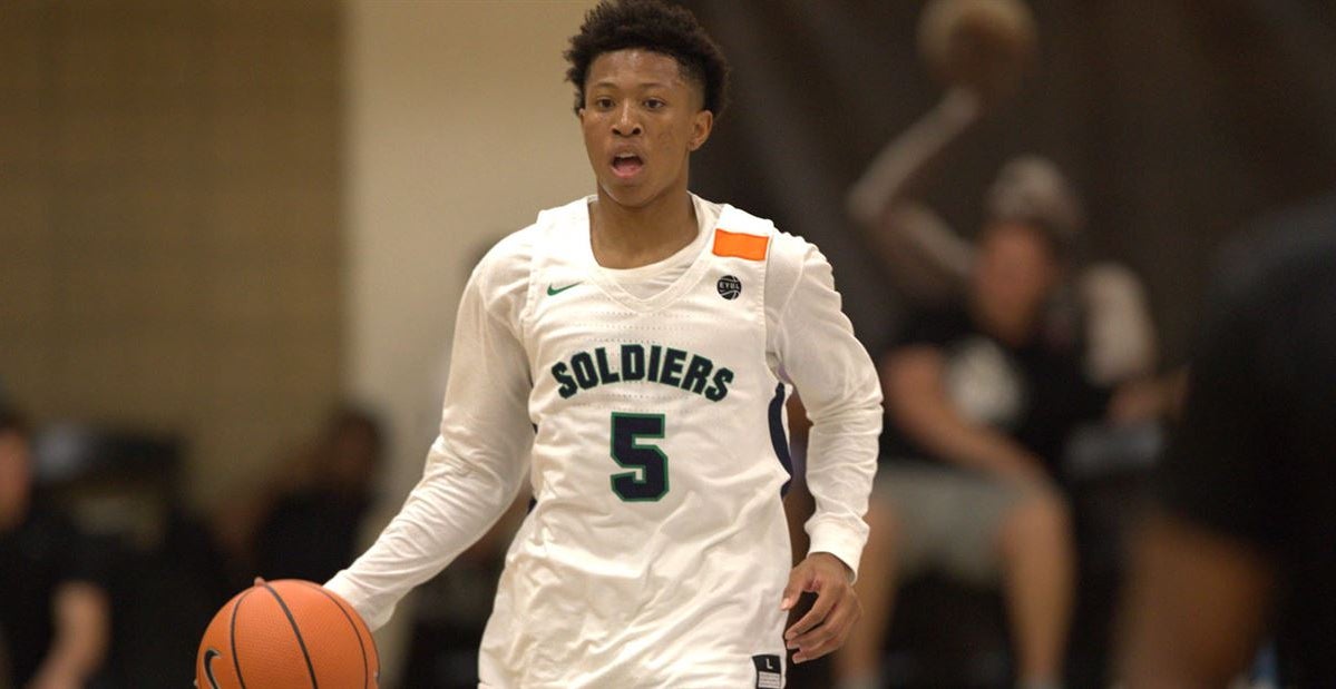 Top 35 ranked Boogie Ellis includes Memphis in his top five