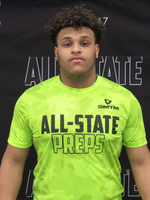 Isaiah Rogers, Central Michigan, Defensive Line