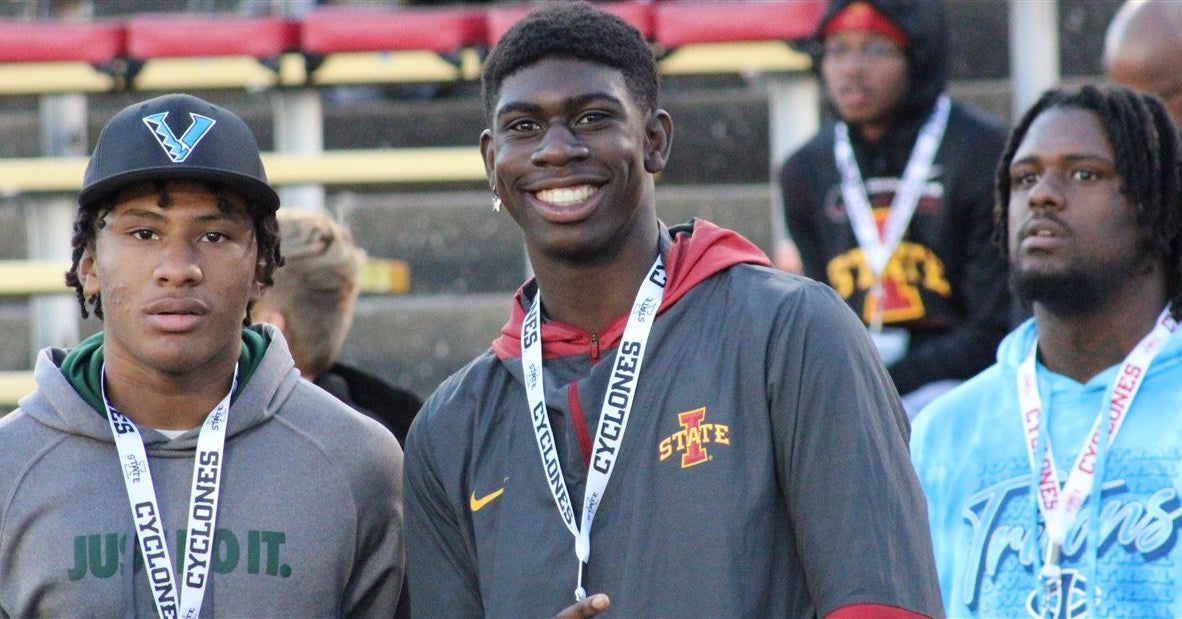 Kansas State vs. Iowa State: How the Cyclones rated as recruits