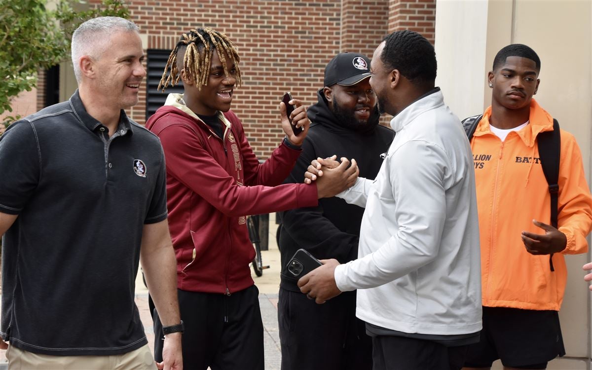 Florida State wins out for five-star safety KJ Bolden