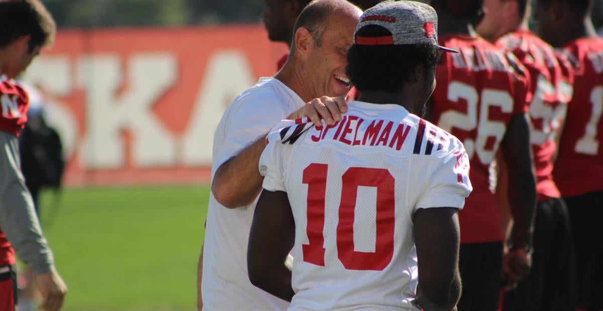 Impressive behind the scenes, Spielman eager for the real show