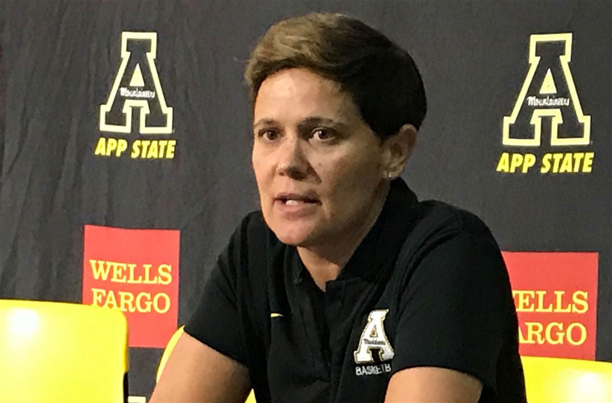 APP STATE WOMEN'S BASKETBALL: MEDIA DAY COVERAGE