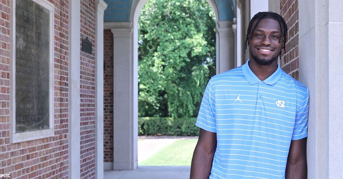 After Unconventional Journey, Devontez Walker Relishes Long-Awaited ...
