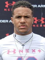 Jordan Marshall, Michigan, Running Back