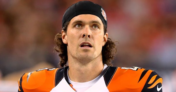 Former Rutgers TE Clark Harris signs for 13th season with Bengals