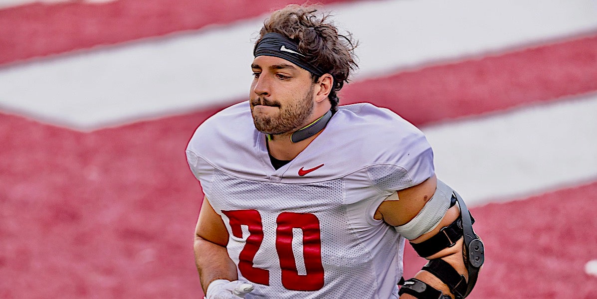 Quinn Roff says WSU's deep EDGE unit working on 'next-level things'