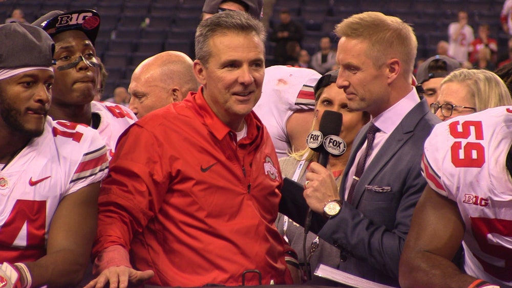 Photo Gallery: Relive OSU's Big Ten title win over Wisconsin