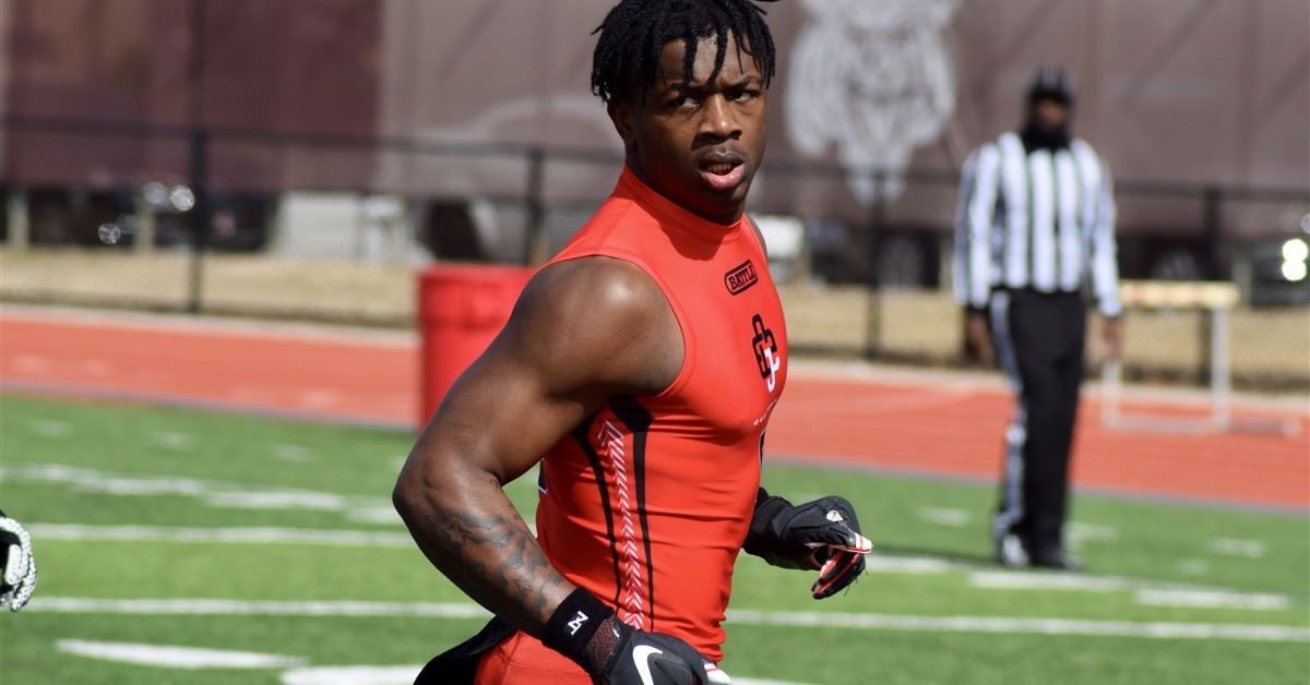 Inside Georgia's message to Alabama running back Ezavier Crowell since ...
