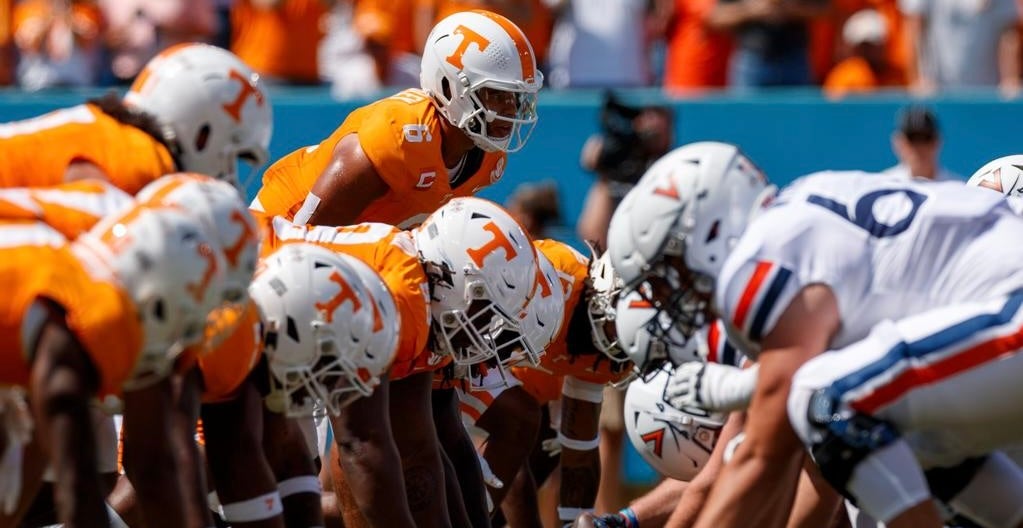 WATCH: Omarr Norman-Lott and Tyler Baron discuss Vols' d-line after opener