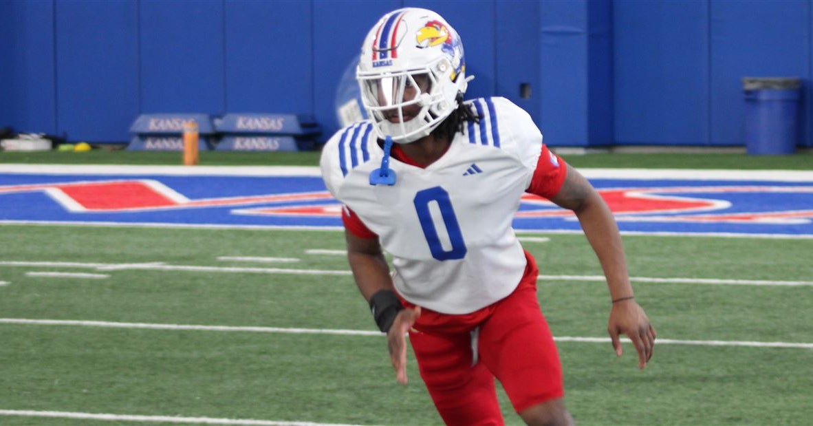 How cornerback Austin Alexander maximized his redshirt season despite ...