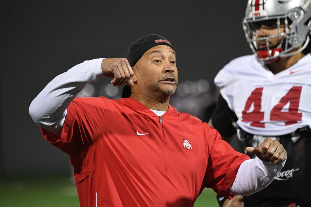 Ohio State announces staffing updates, contract extensions