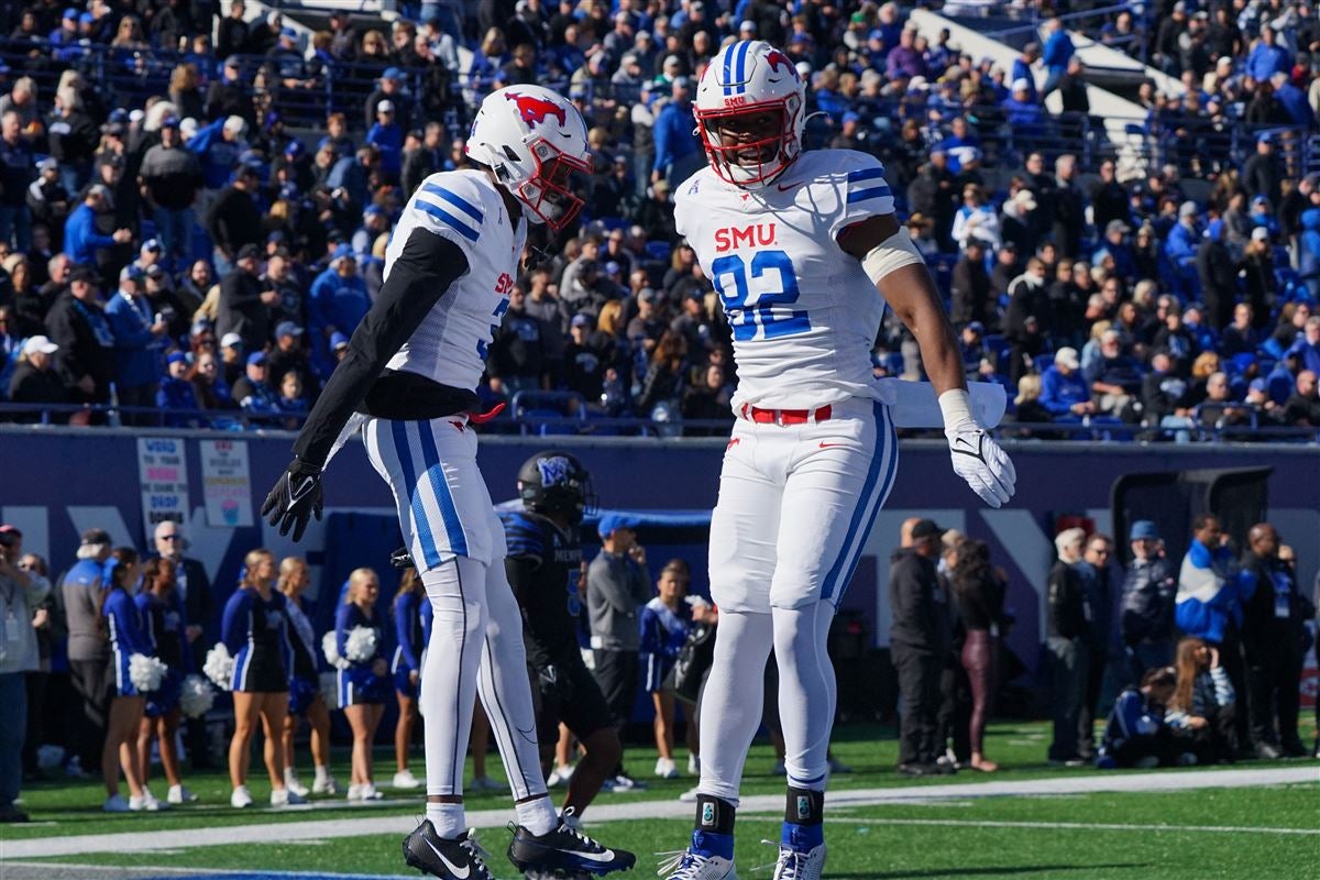 HOFEDITZ: Does SMU have a path into CFP Poll, New Year's Six bowl game?