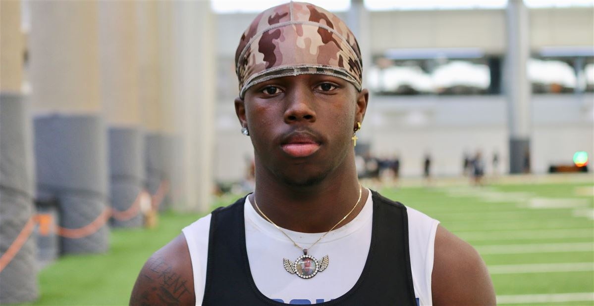 Demitrius Bell brings more Tennessee flavor to Husker roster with ...