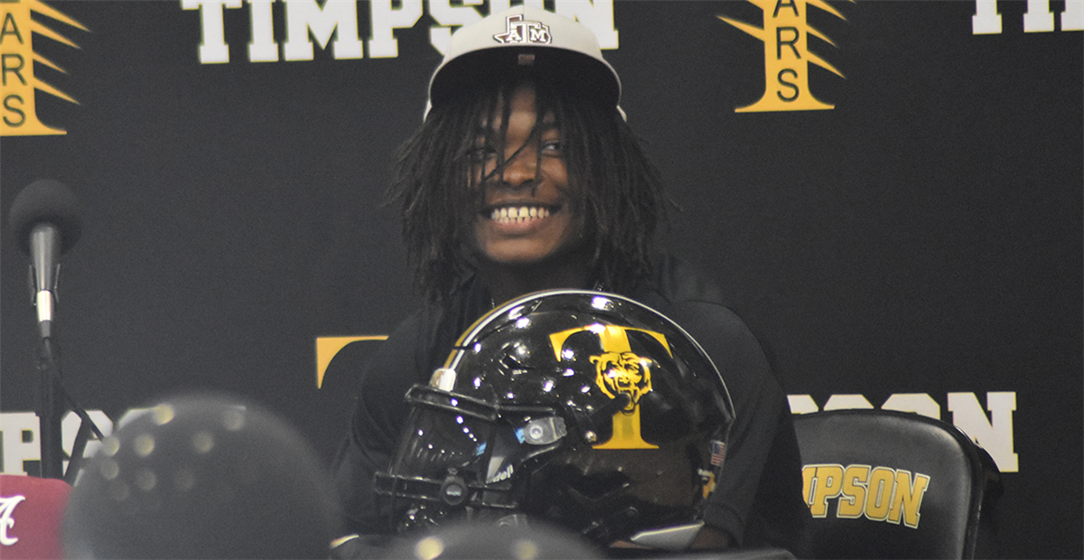 How five-star Texas A&M commit Terry Bussey's impact stretches well ...