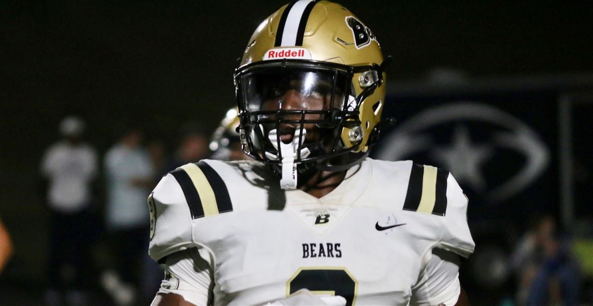 Newcomer Profile: Marcus Goree Jr. adds more competition to new-look ...