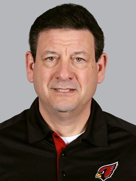 Nick Rapone, Defensive Backs Coach (FB), Arizona Cardinals