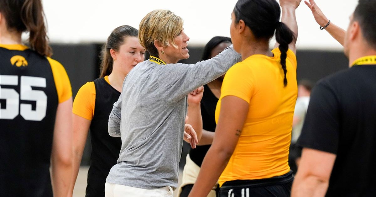 Big Ten unveils Iowa Women's Basketball conference schedule