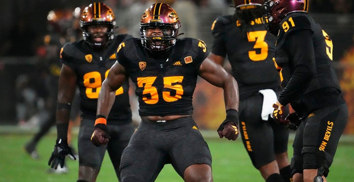 A closer look at the three portal prospects on the Ole Miss campus today